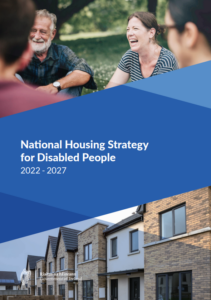 Accessible Guide To The National Housing Strategy for Disabled People ...