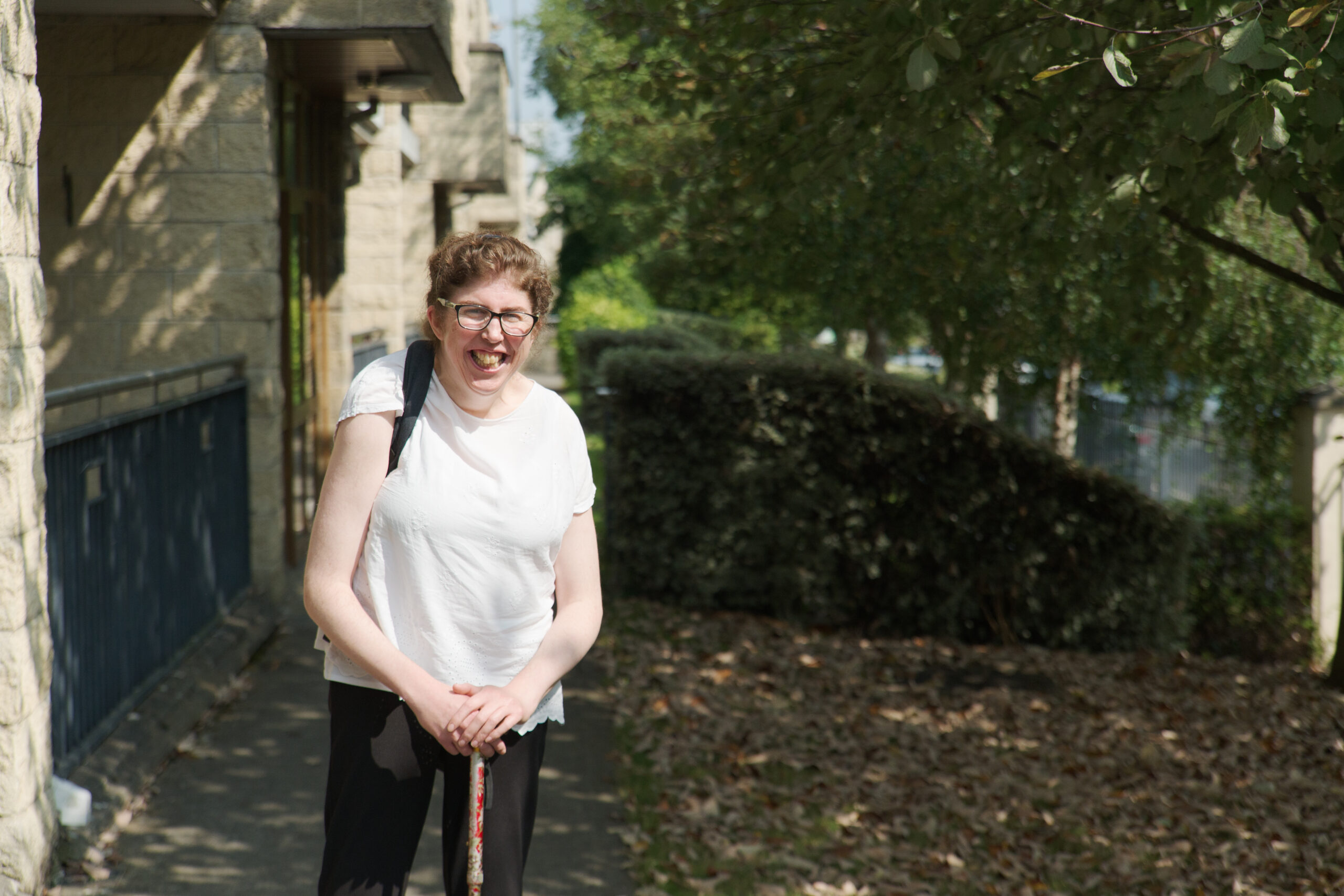 Accessible Information On Awareness Campaigns and Stories
